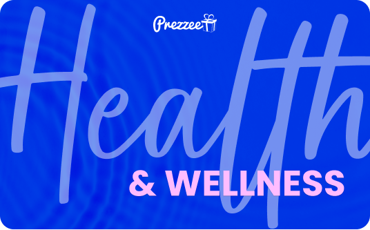 Health & Wellness Gift Card | Prezzee Digital Gift Cards
